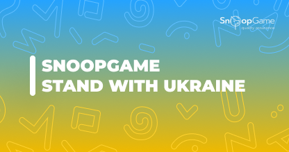 Stand With Ukraine - SnoopGame