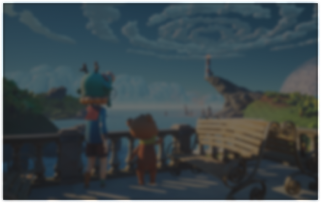 PC Adventure Game (NDA) - SnoopGame