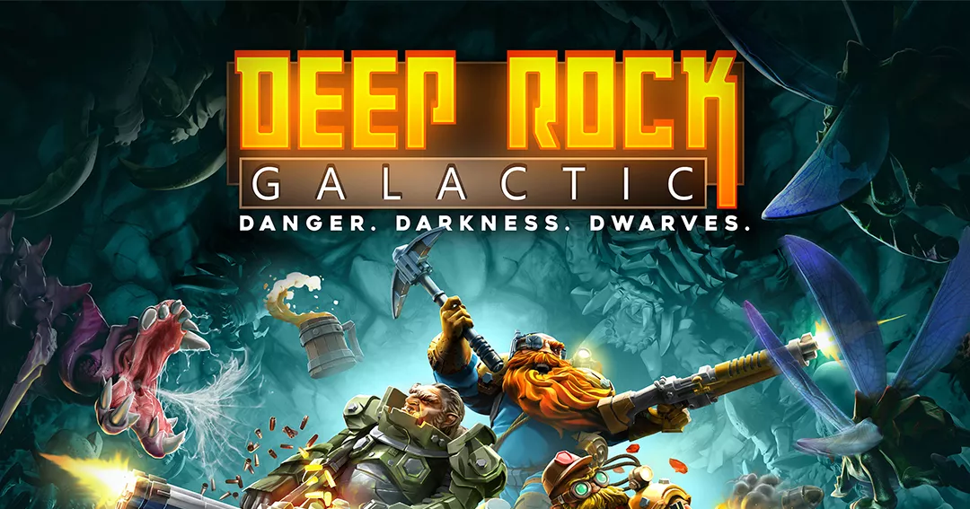 Deep Rock Galactic - SnoopGame