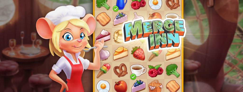 Merge Inn - SnoopGame