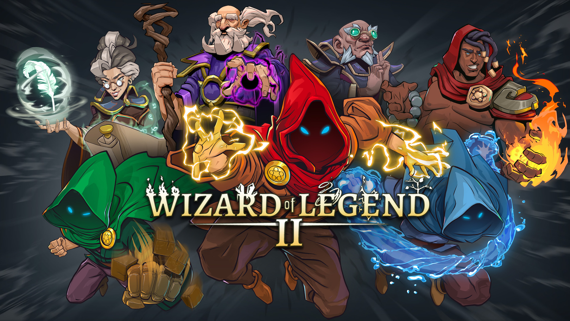 Wizard of Legend 2 - SnoopGame